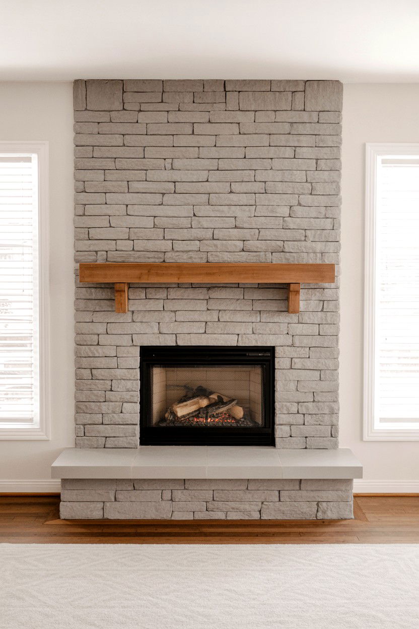 30 Corner Fireplace Ideas to Maximize Your Small Space