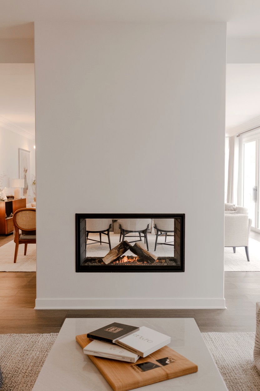 30 Living Room Layout With Fireplace Ideas to Copy