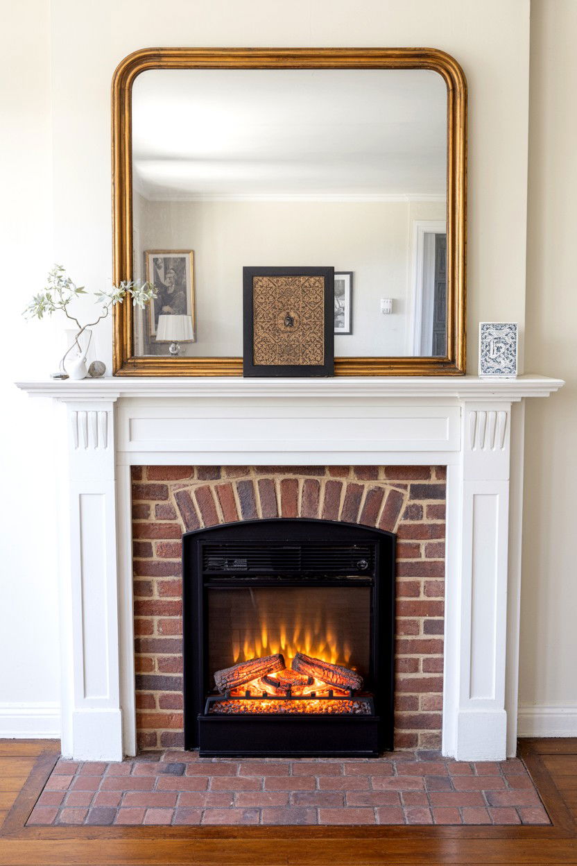 30 Best Electric Fireplace Ideas for Modern Interiors