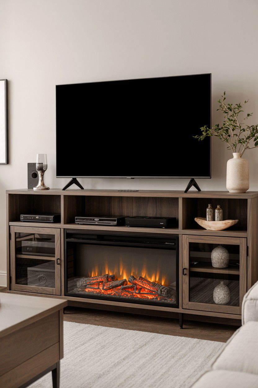 30 Best Fake Fireplace Ideas for Any Room in Your House