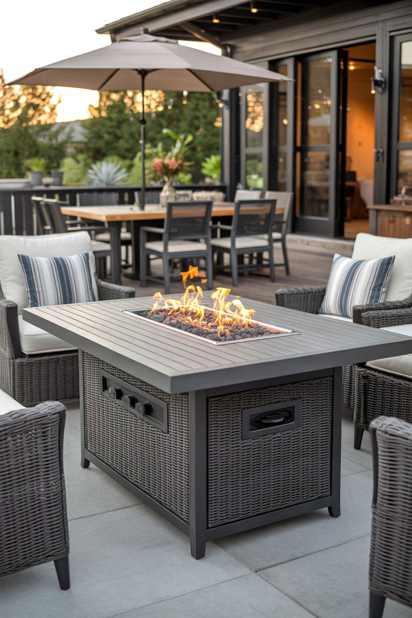 30 Creative Fire Pit Ideas for Your Cozy Outdoor Oasis