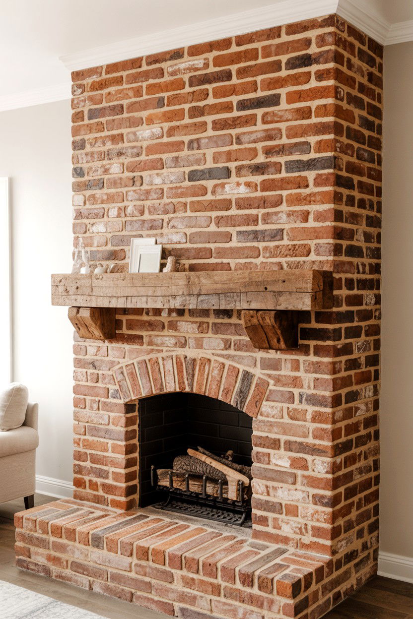 30 Corner Fireplace Ideas to Maximize Your Small Space