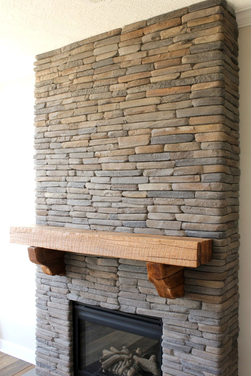 30 Corner Fireplace Ideas to Maximize Your Small Space