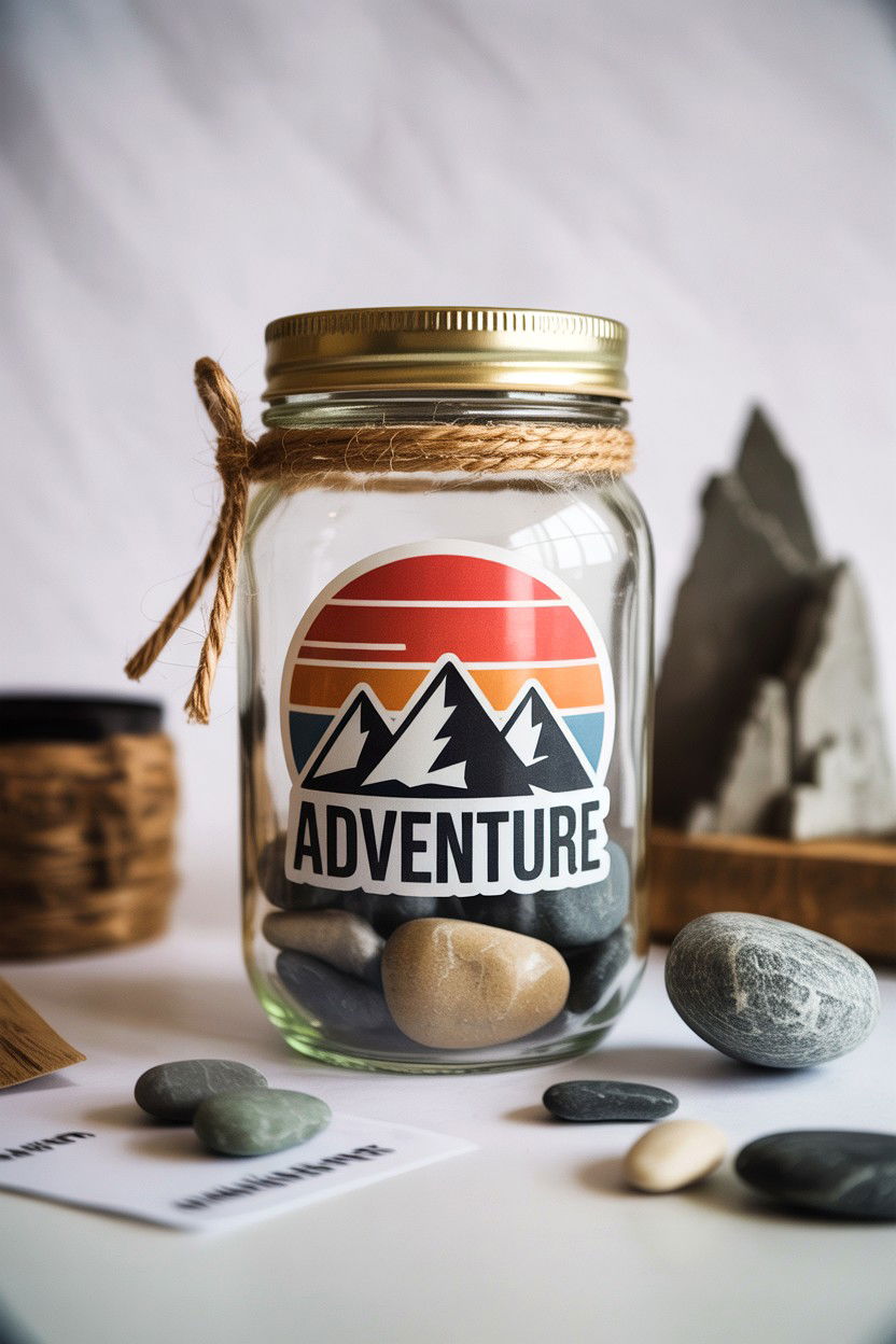 25 Valentine's Day Wish Jar Ideas for a Meaningful Gift