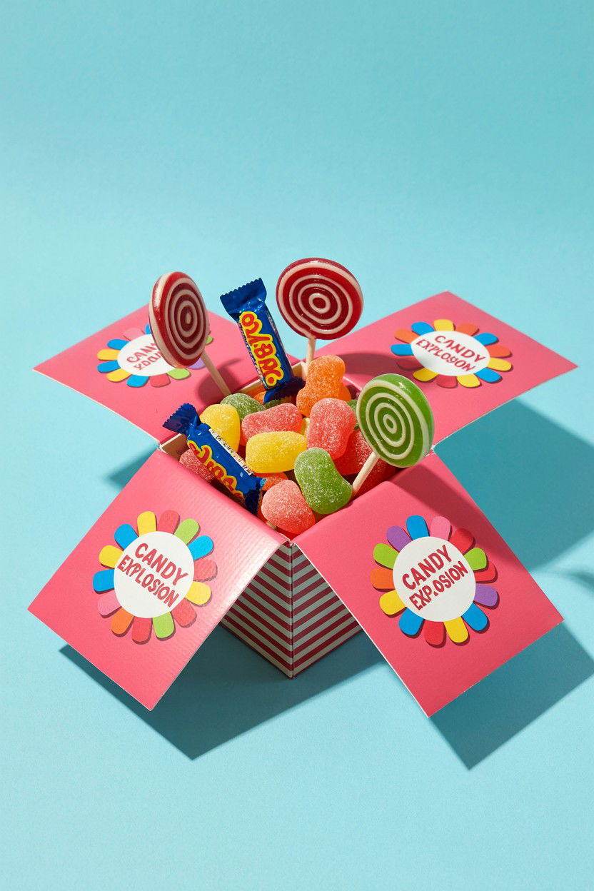 25 DIY Valentine's Day Explosion Box Ideas for Gifts