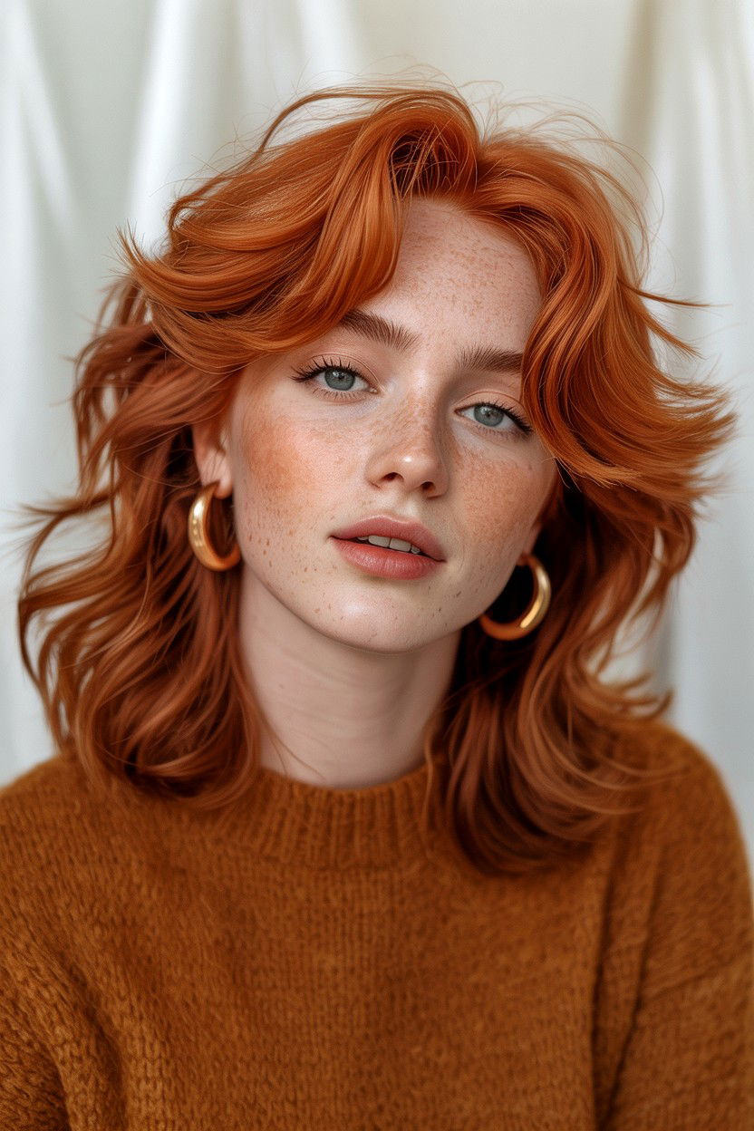 25 Trendy Valentine's Day Hair Color Ideas for 2024