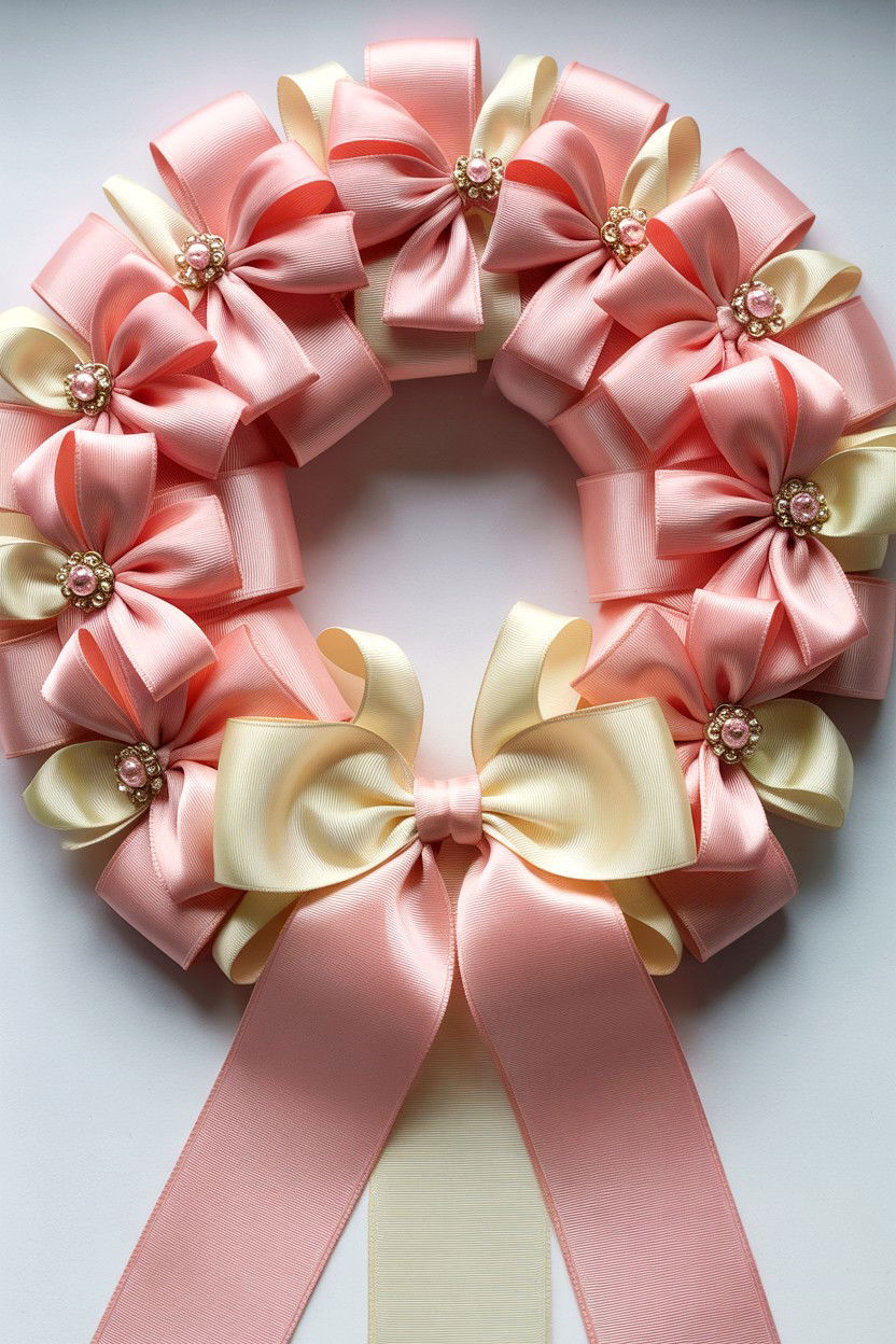25 Adorable Valentine's Day Bow Ideas for Decor