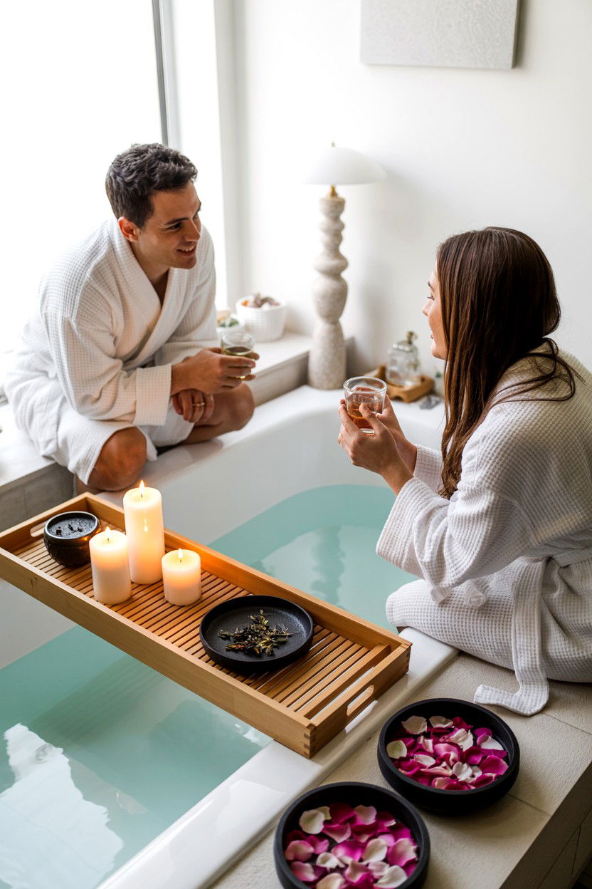 25 Valentine's Day Ideas for Empty Nesters to Reconnect