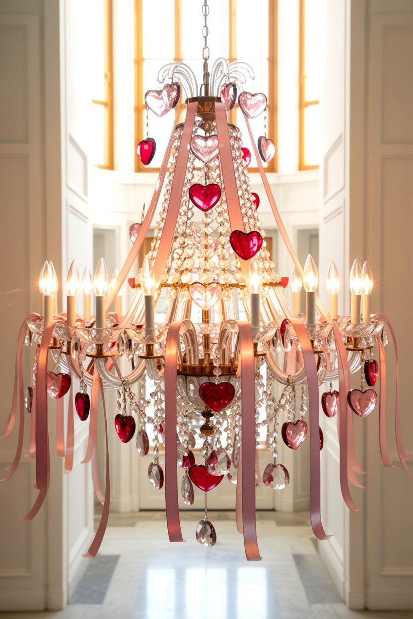 25 Glam Valentine's Day Decor Ideas for a Stunning Home