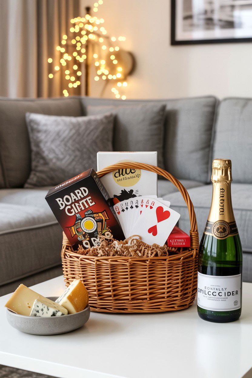 25 Budget Valentine's Day Gift Basket Ideas to Create