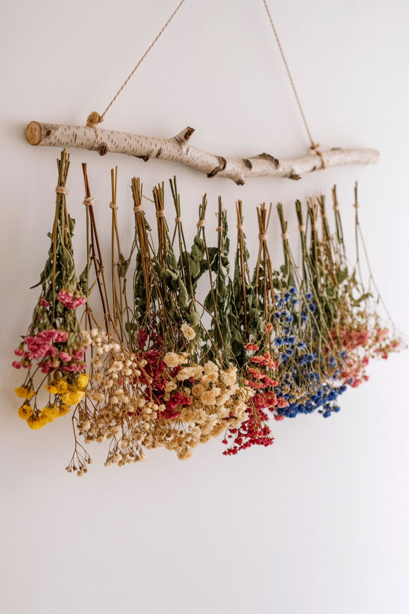 25 Chic Valentine's Day Dried Flower Ideas to Love