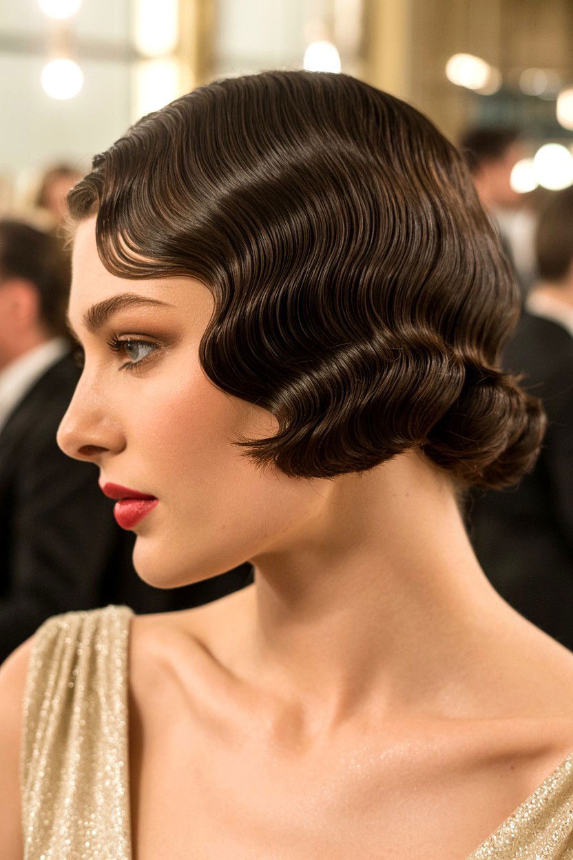 25 Gorgeous Valentine's Day Natural Hair Ideas