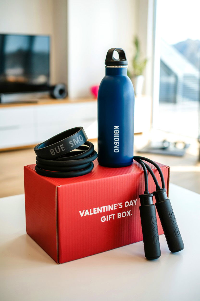 25 Cool Valentine's Day Gift Box Ideas for Him He'll Love