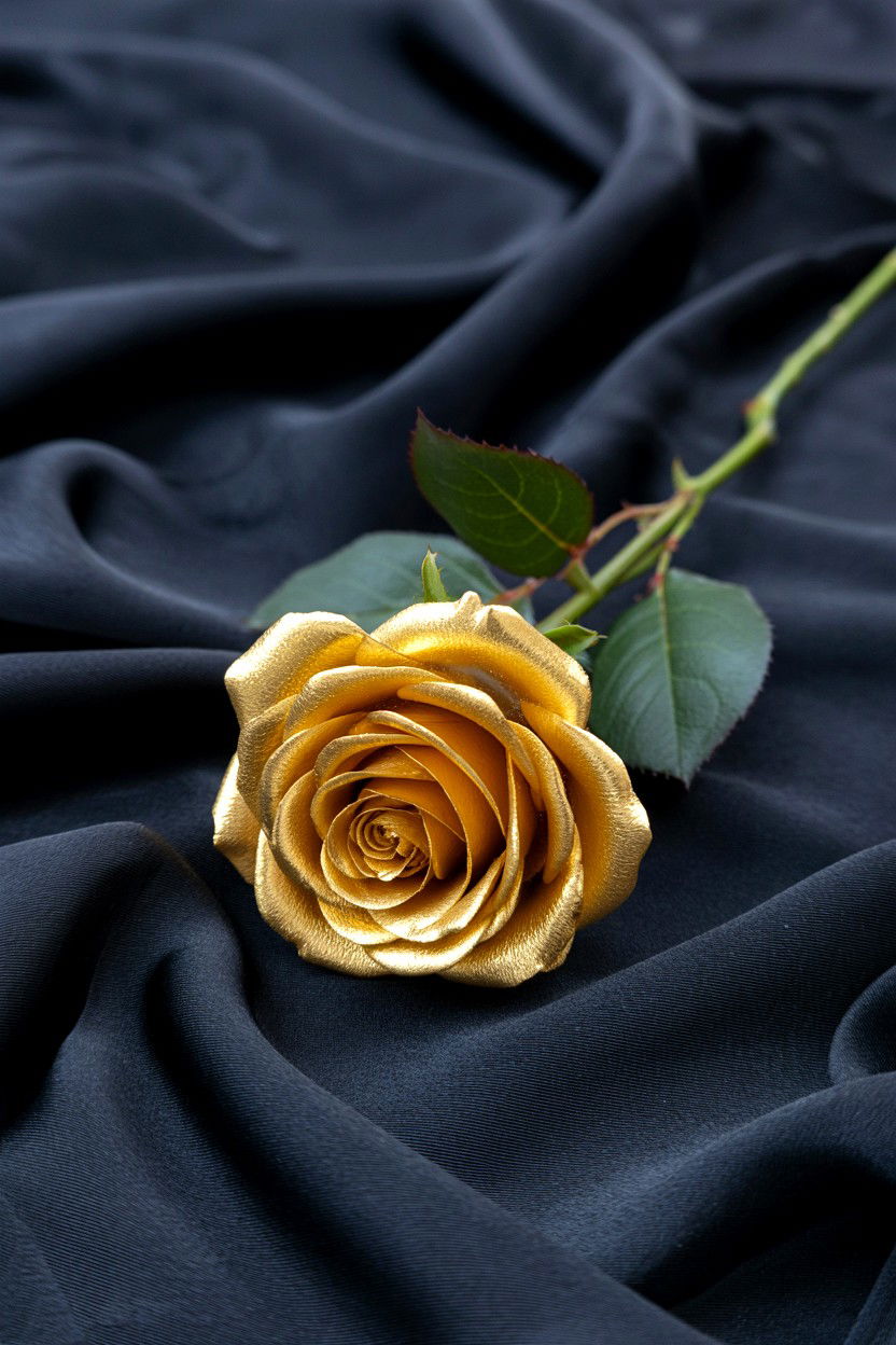 25 Elegant Valentine's Day Single Rose Ideas to Give