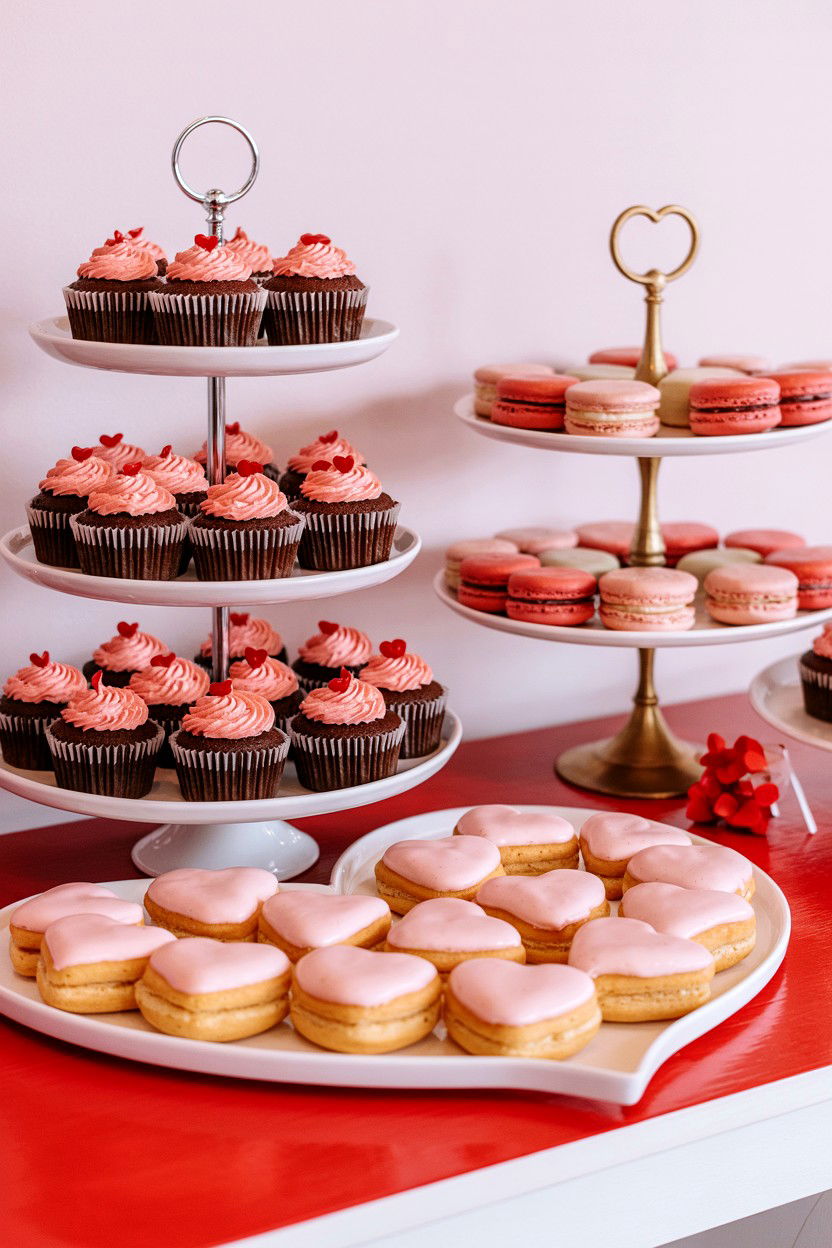 25 Elegant Valentine's Day Reception Ideas for Parties