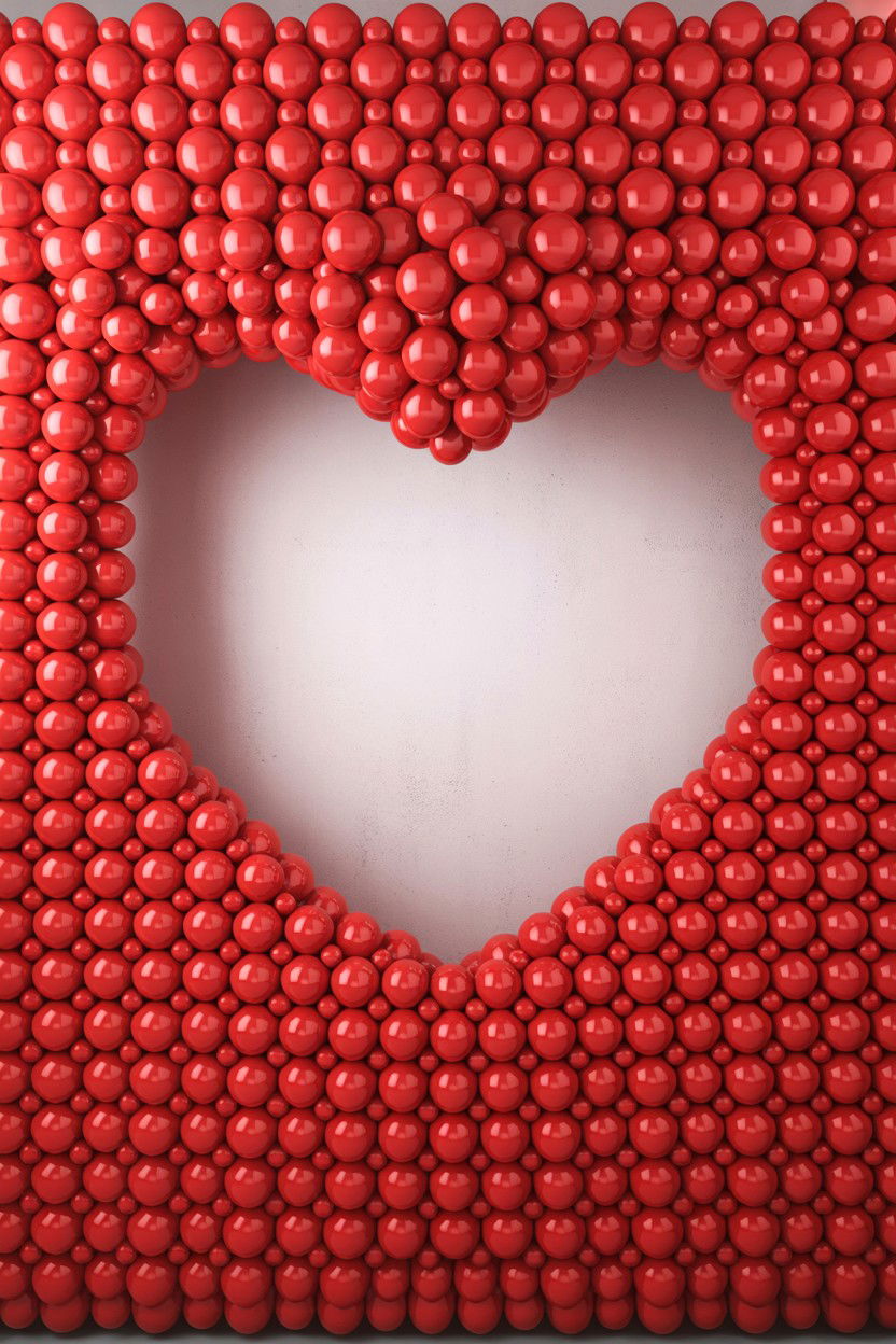 25 Festive Valentine's Day Red Balloon Ideas for Decor