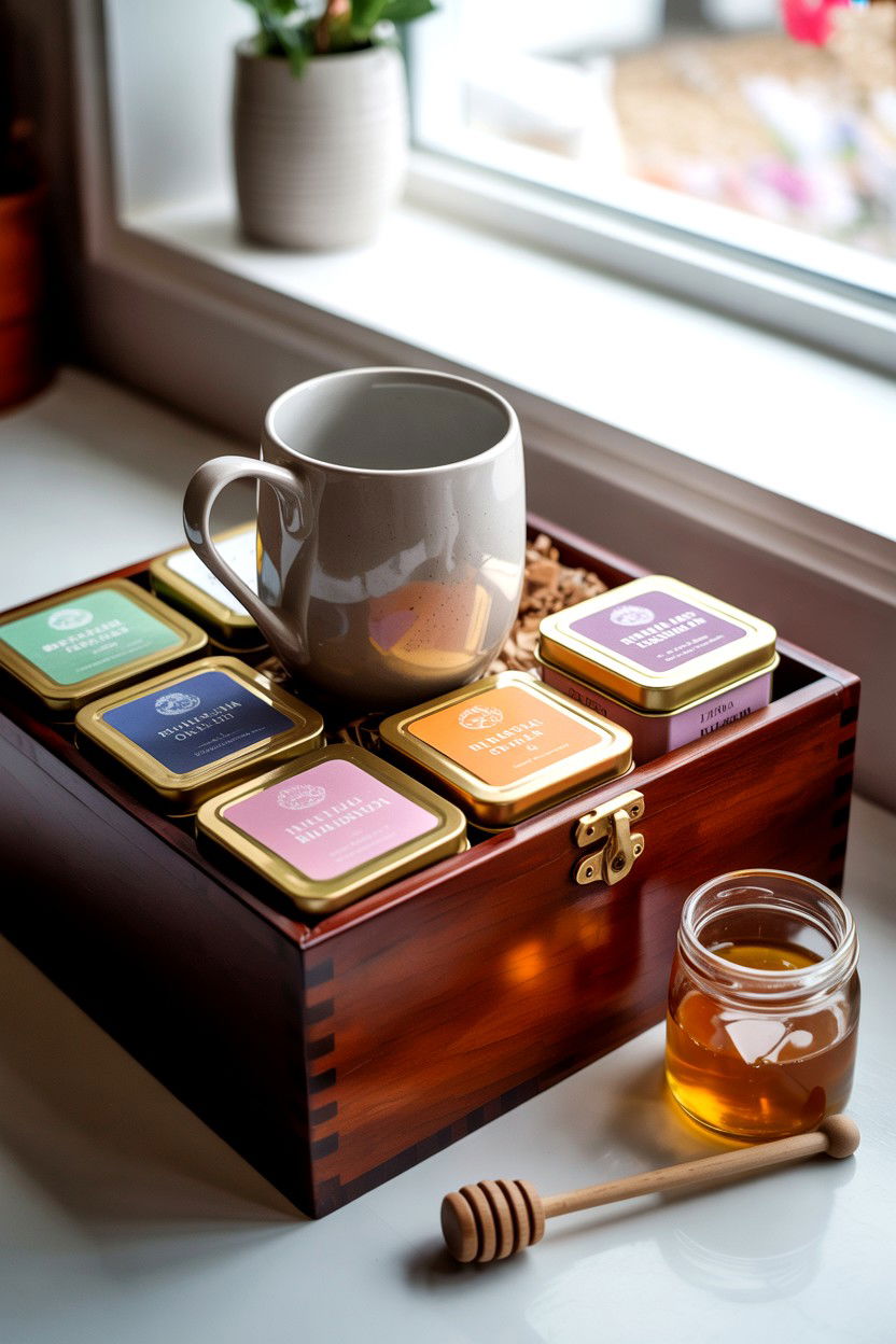 25 Best Valentine's Day Relaxation Gift Basket Ideas