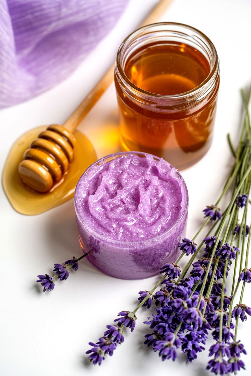 25 Soothing Valentine's Day Body Scrub Ideas to DIY