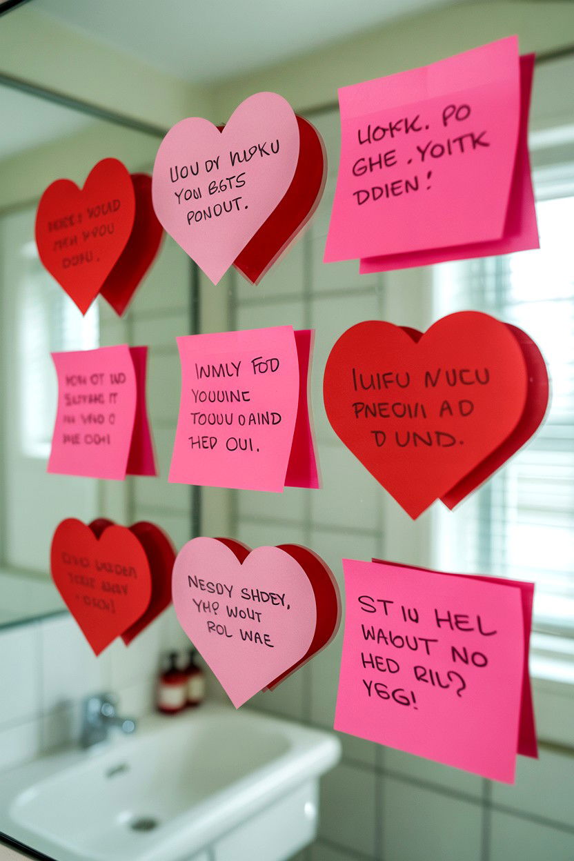 25 Creative Valentine's Day Morning Surprise Ideas