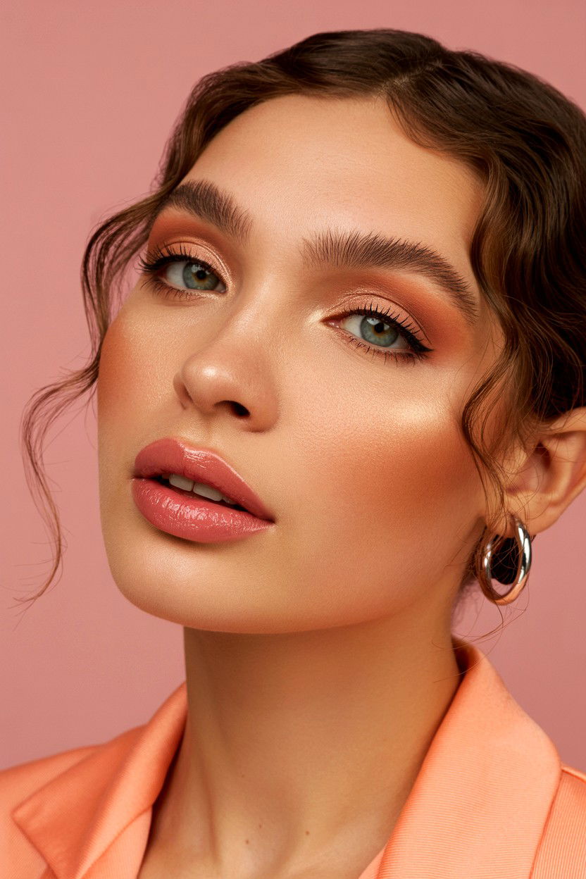 25 Best Matte Valentine's Day Makeup Ideas for You