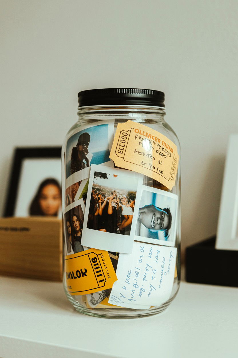 25 Creative Valentine's Day Love Jar Ideas for Him & Her