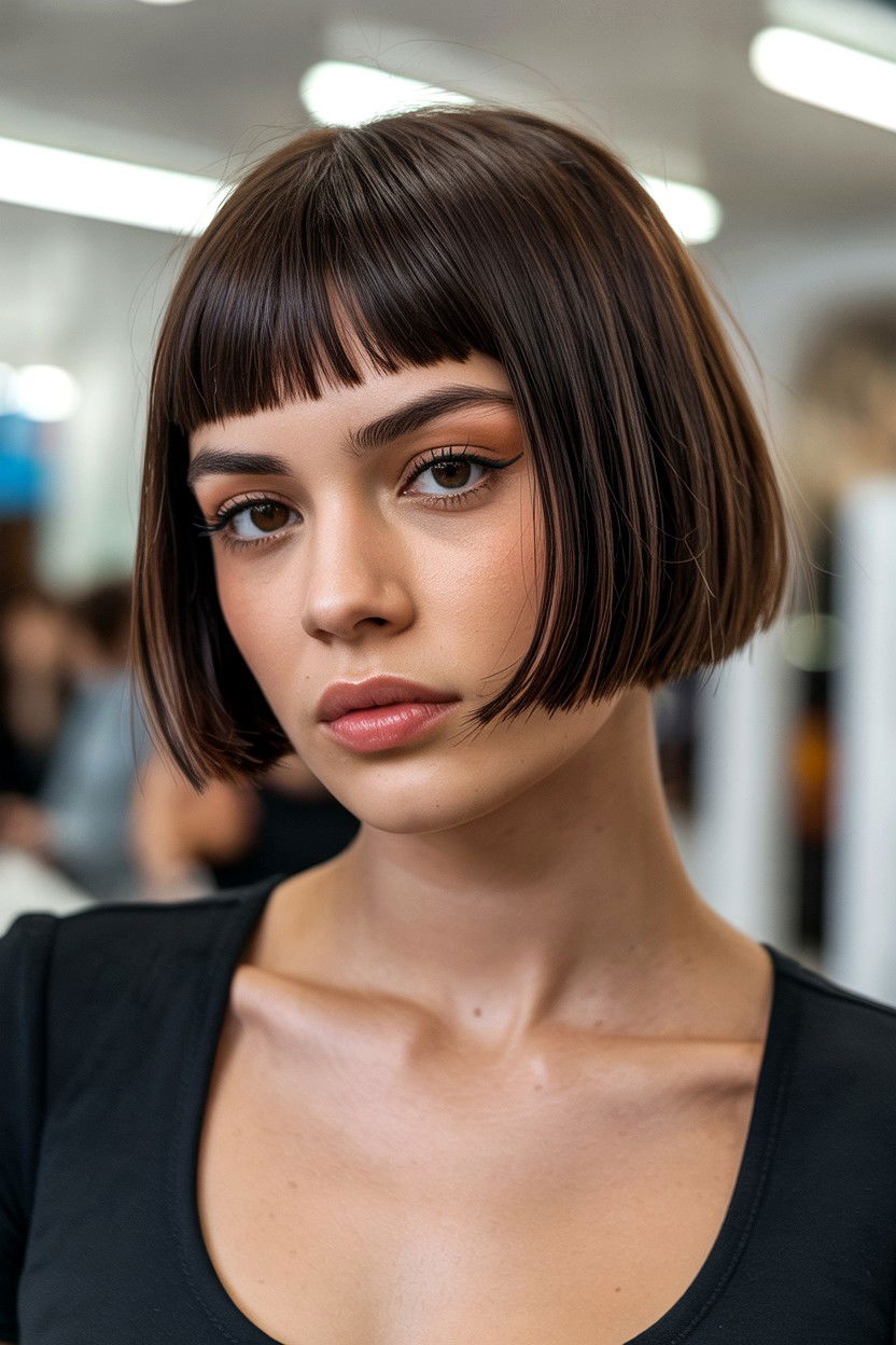 25 Valentine's Day Short Hair Ideas for a Romantic Vibe