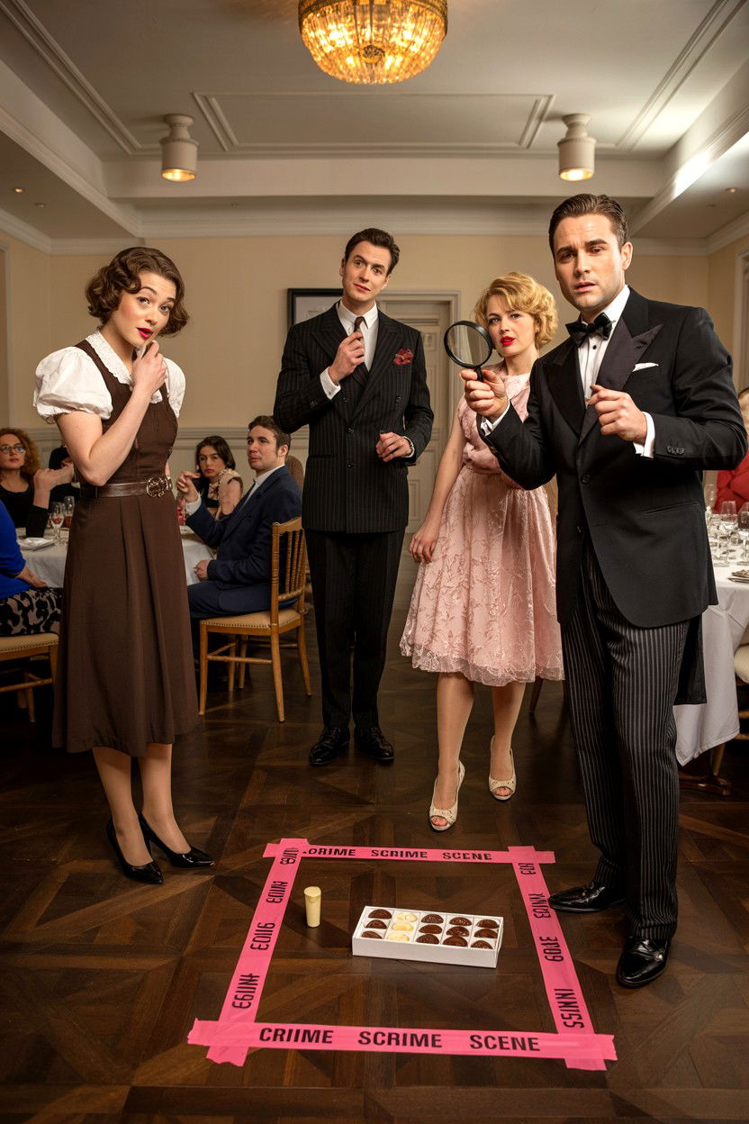 25 Valentine's Day Comedy Show Ideas for a Fun Night