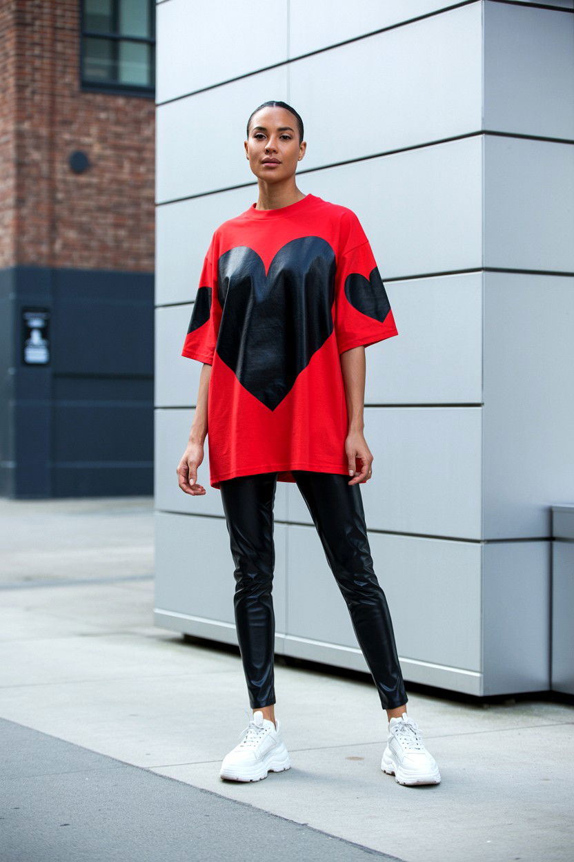 25 Cozy Valentine's Day Outfits for a Relaxed Date