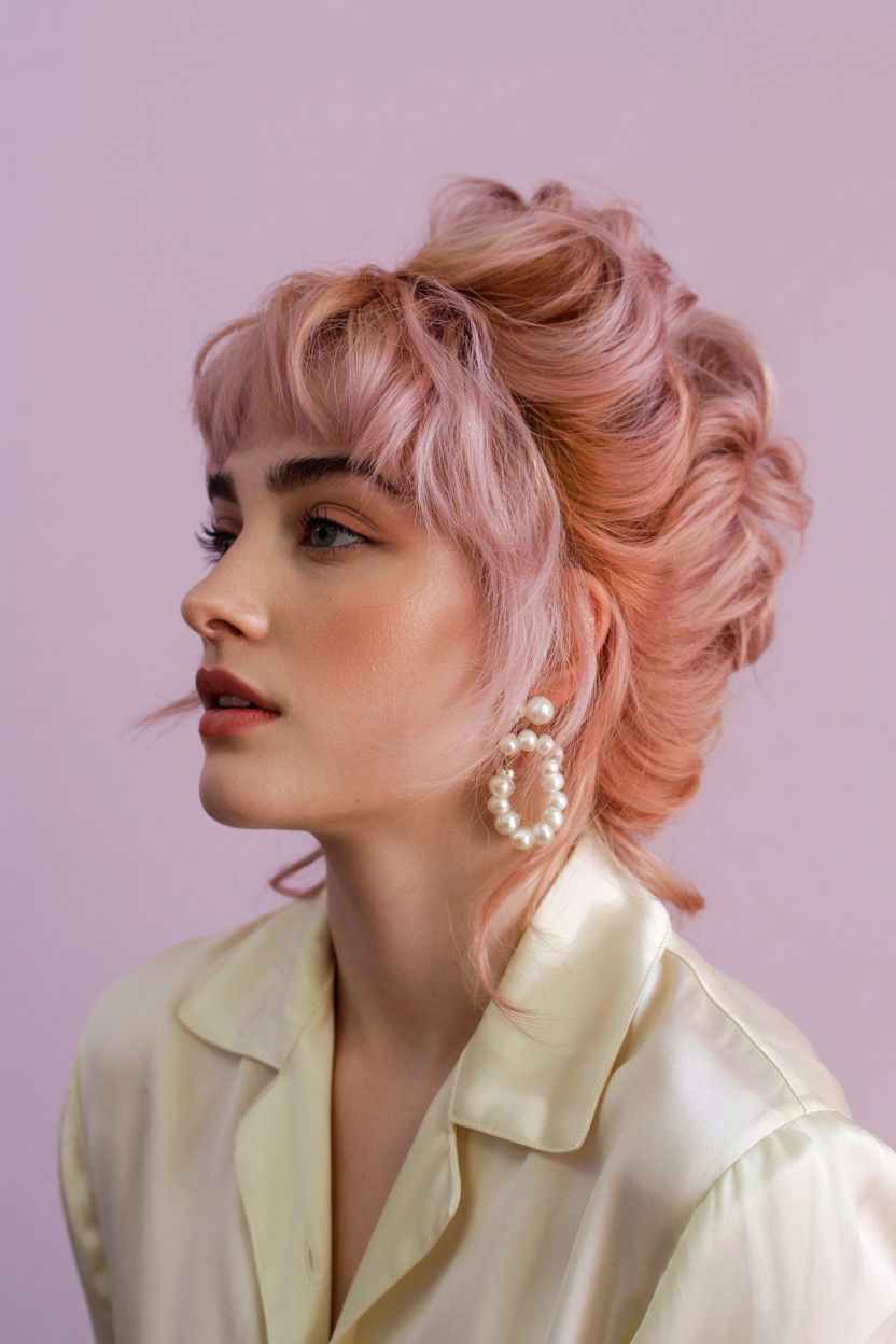 25 Trendy Valentine's Day Hair Color Ideas for 2024