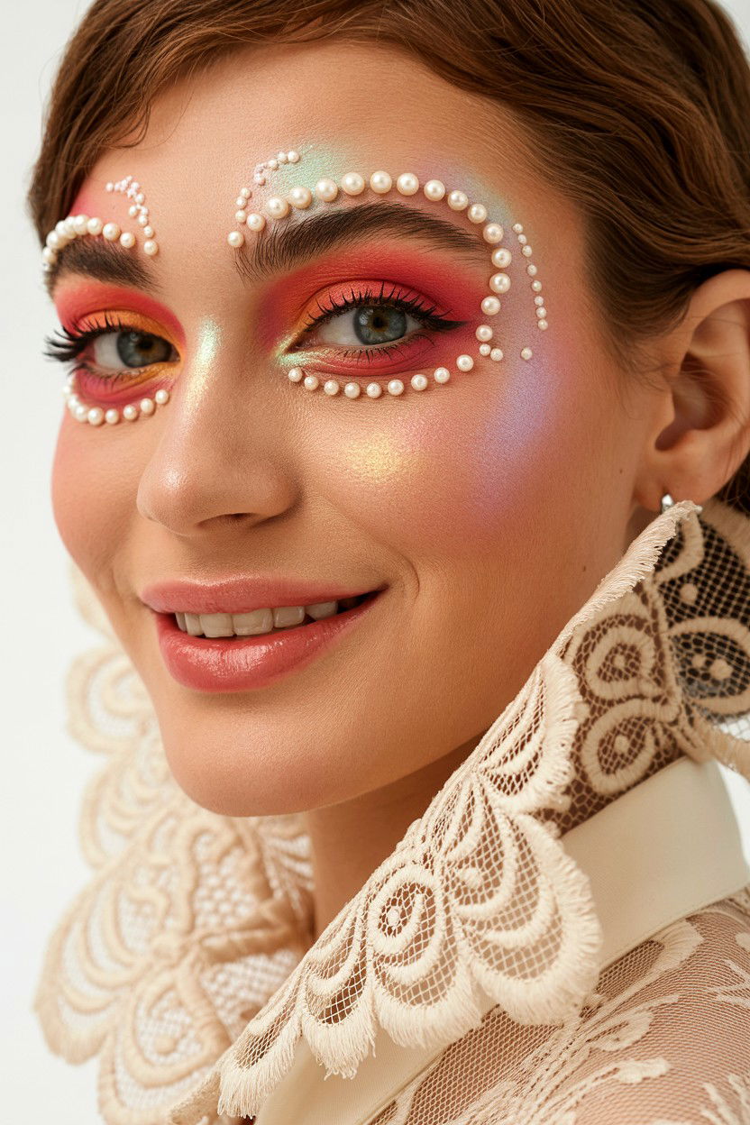 25 Coquette Valentine's Day Makeup Ideas to Try Now