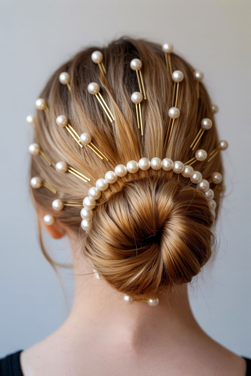 25 Chic Valentine's Day French Twist Ideas for Dates