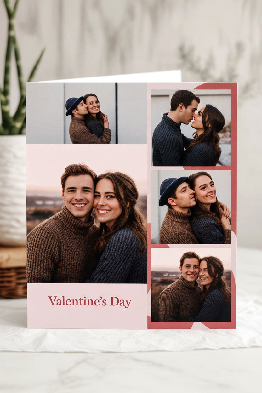 25 Best Valentine's Day Card Ideas for Boyfriend to Give