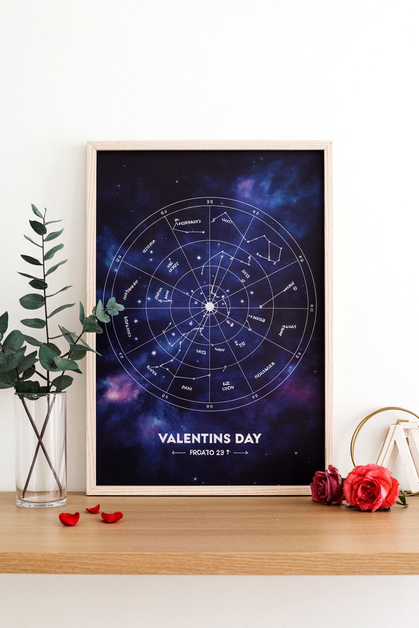 25 Creative Valentine's Day Art Print Ideas to Love