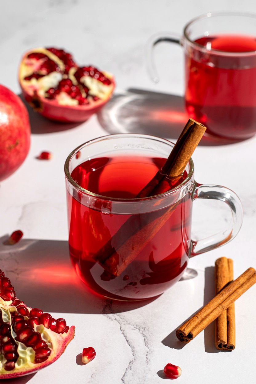 25 Elegant Valentine's Day Fancy Drink Ideas for Two