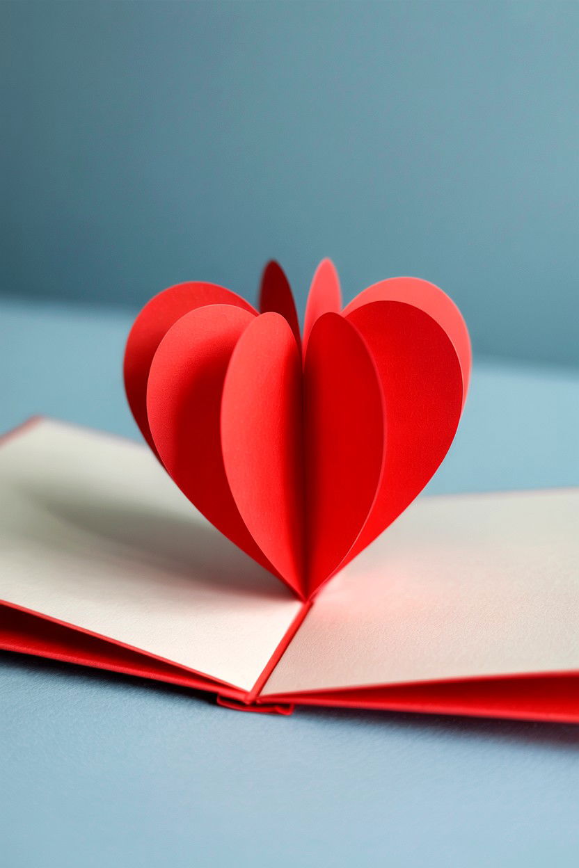 25 Romantic Valentine's Day Flip Book Ideas for Gifts