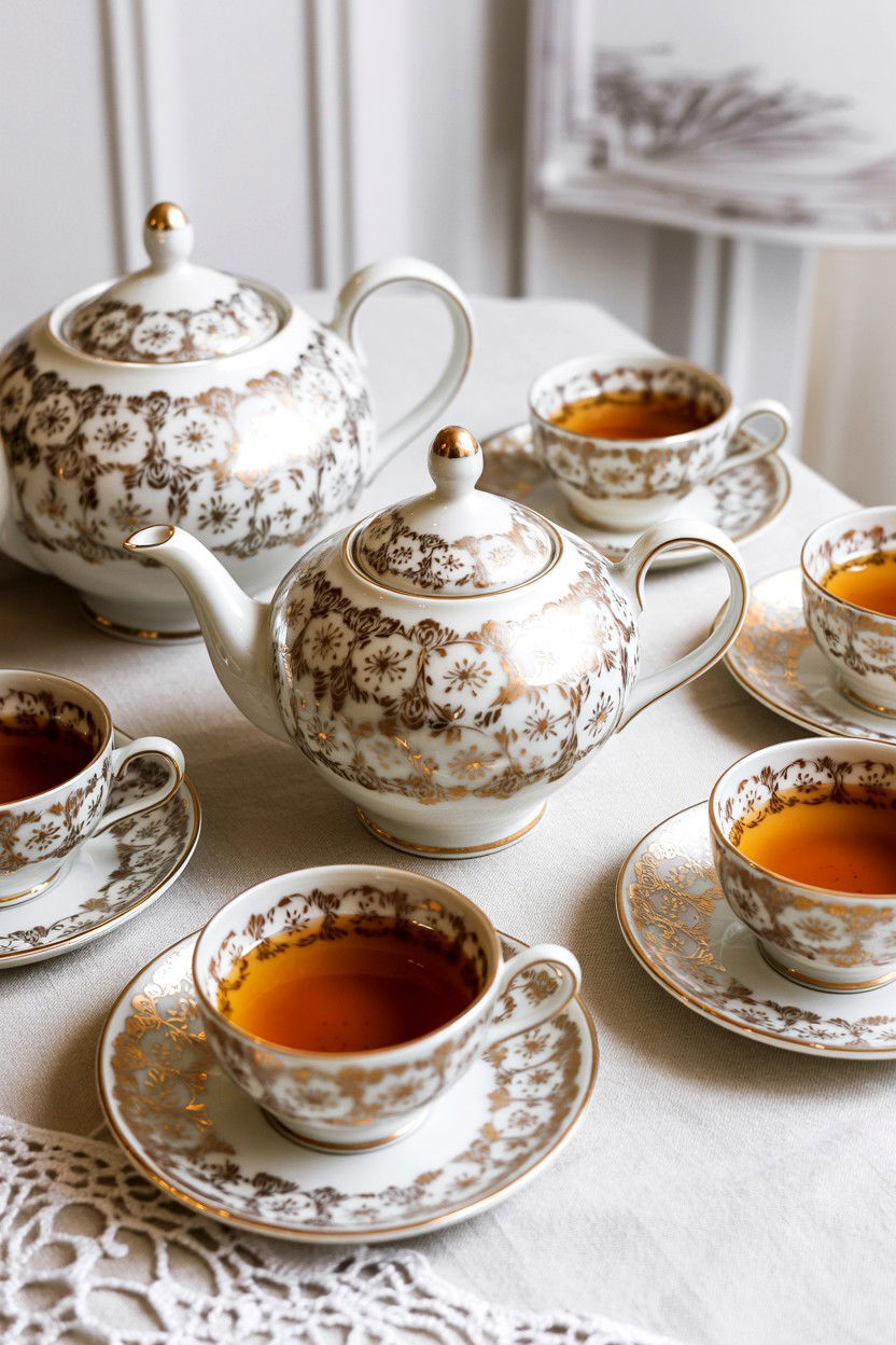 25 Tea Lover Valentine's Day Gifts for Her to Enjoy