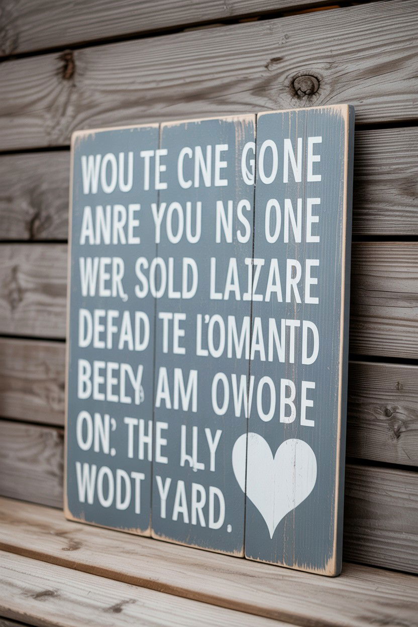 25 Charming Rustic Valentine's Day Decorations to Try