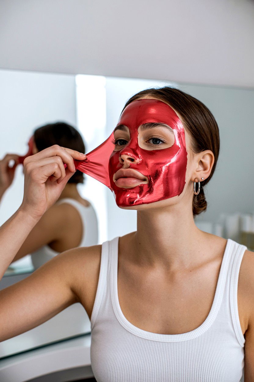 25 Fun Valentine's Day Face Mask Ideas for Self-Care
