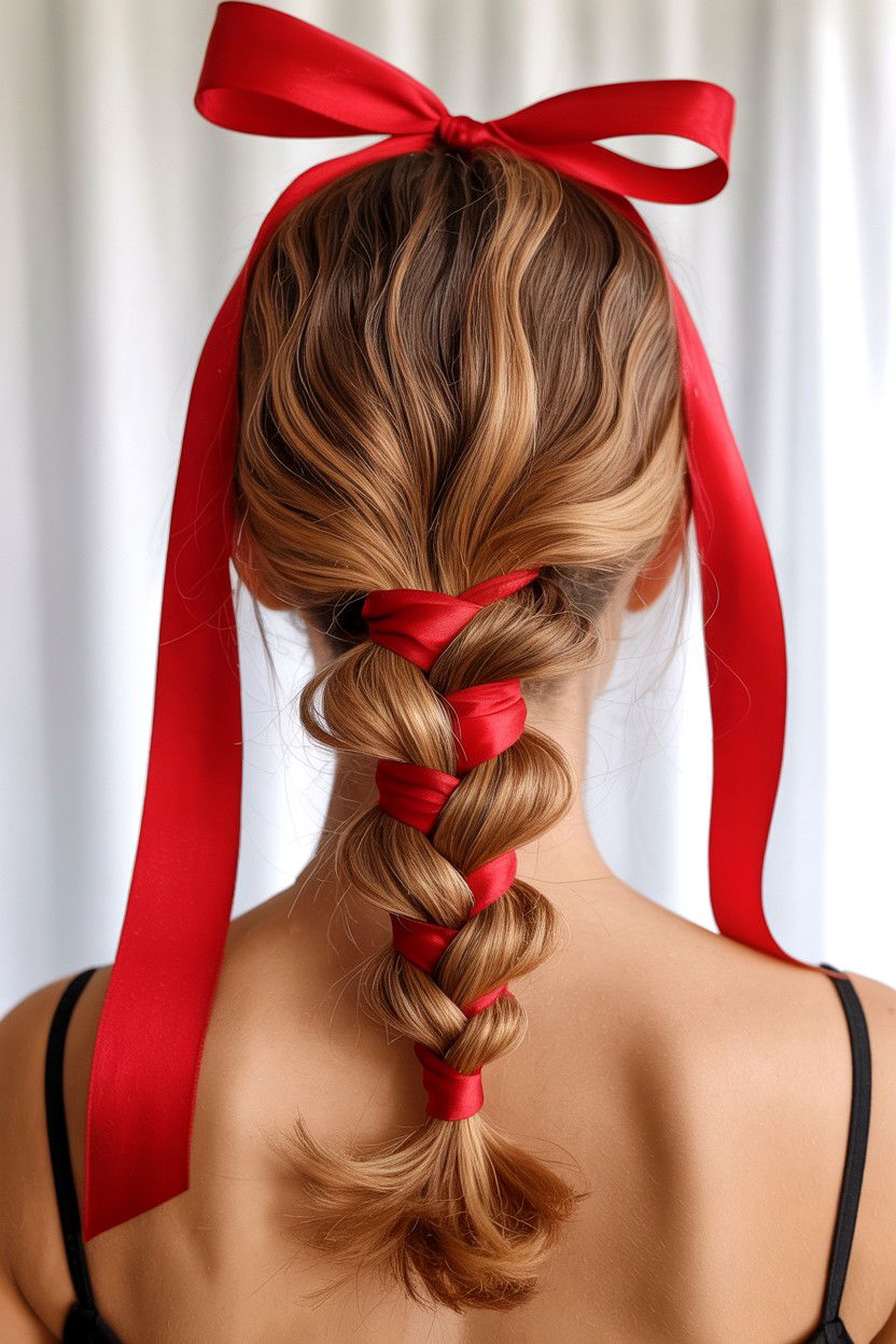 25 Chic Valentine's Day French Twist Ideas for Dates