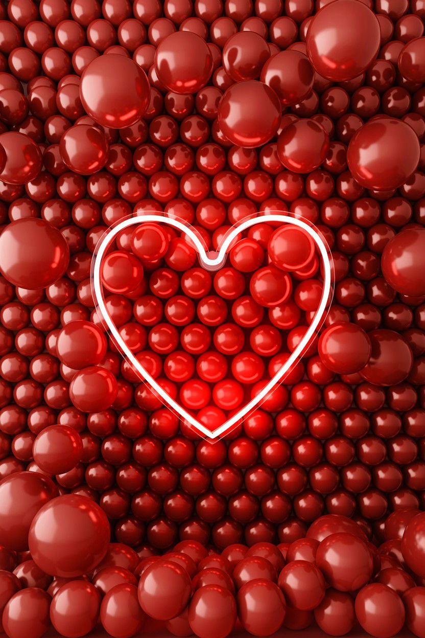 25 Festive Valentine's Day Red Balloon Ideas for Decor