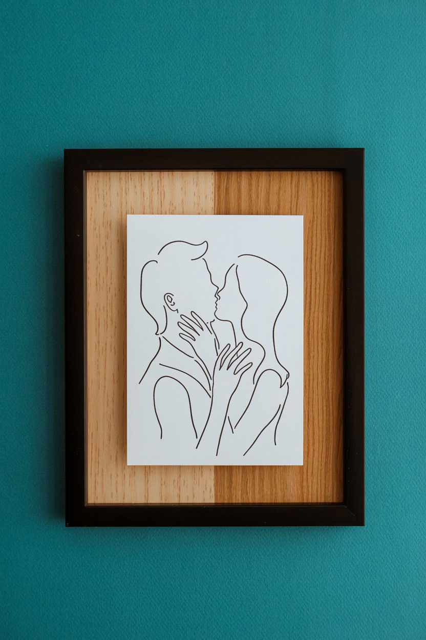 25 Romantic Valentine's Day Gallery Wall Ideas to Try