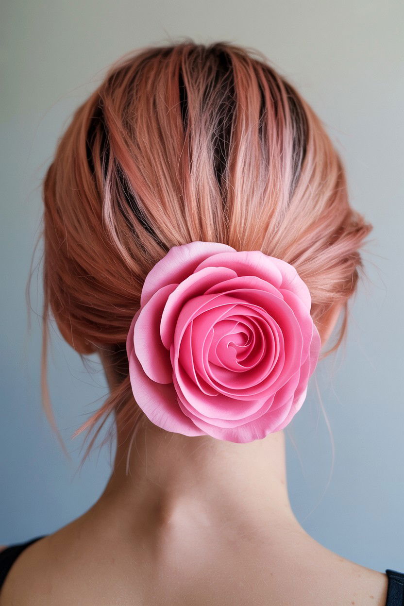 25 Easy Valentine's Day Hair Tutorials for Any Date