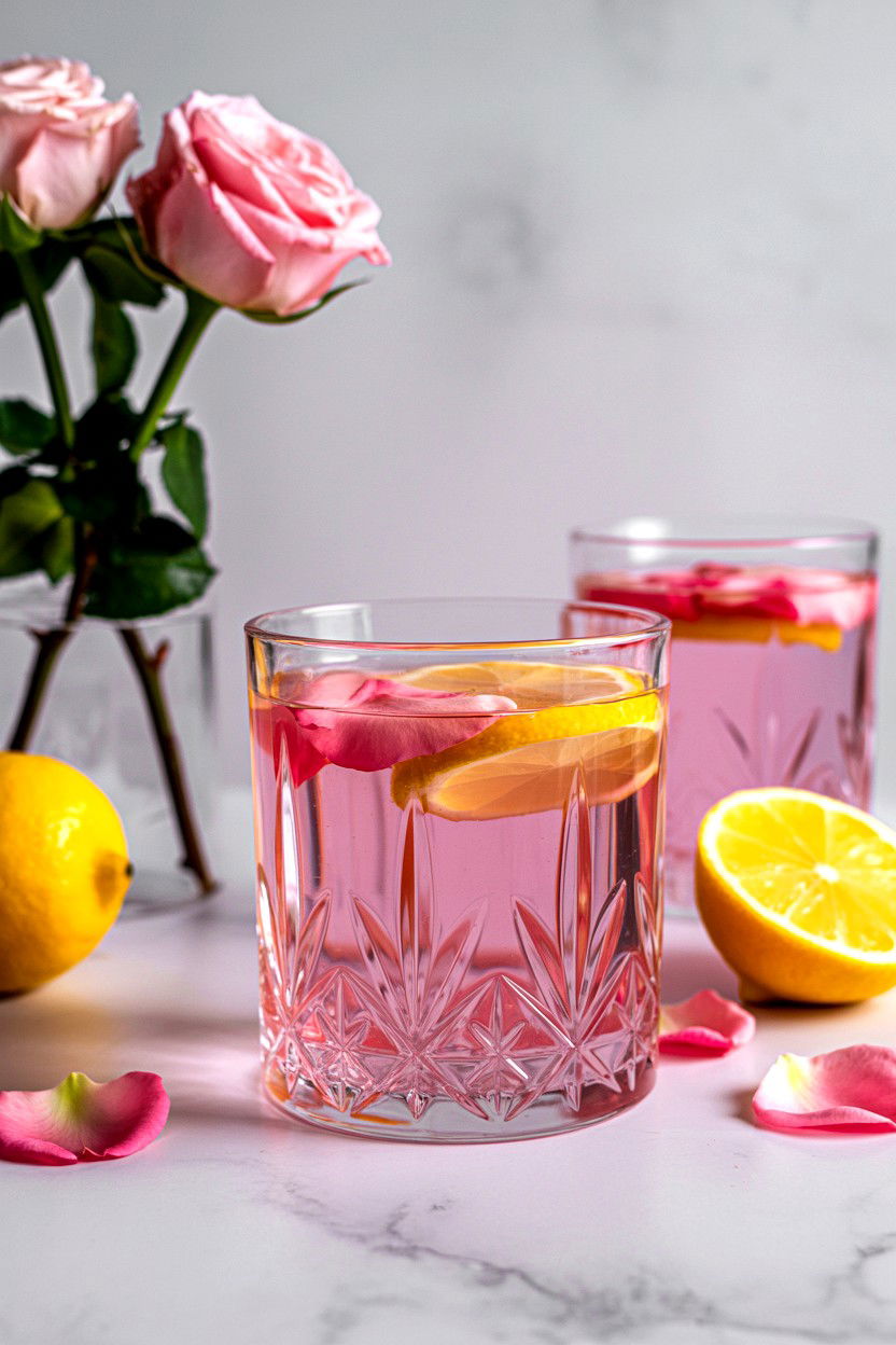 25 Elegant Valentine's Day Fancy Drink Ideas for Two