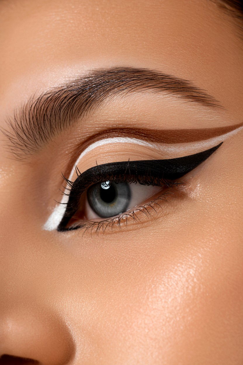 25 Soft Valentine's Day Doe Eye Makeup Looks