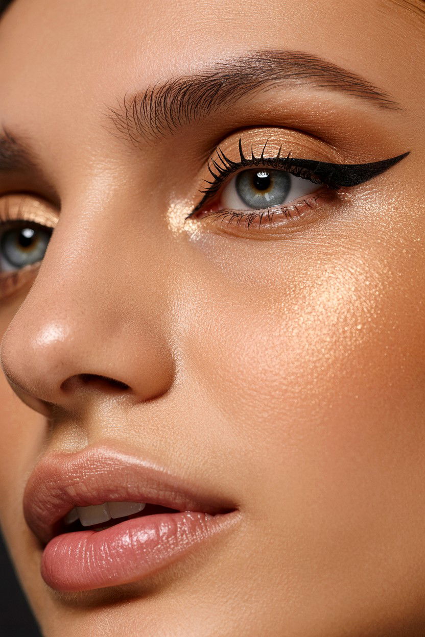 25 Soft Glam Valentine's Day Makeup Ideas for Date Night