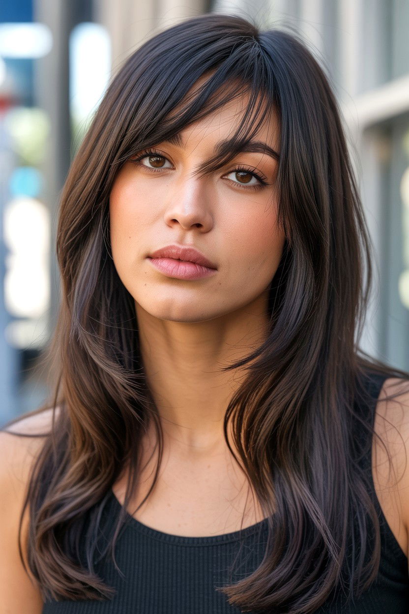 25 Valentine's Day Straight Hair Ideas for Your Date