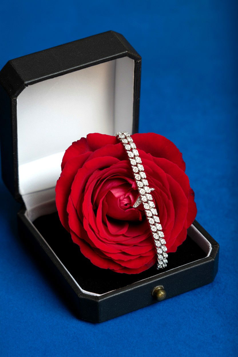 25 Elegant Valentine's Day Single Rose Ideas to Give