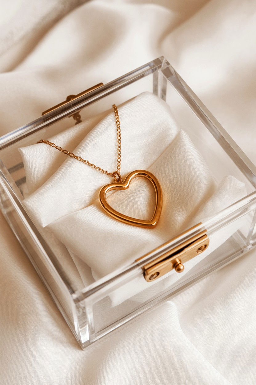25 Valentine's Day Clear Box Ideas For Sweet Gifts