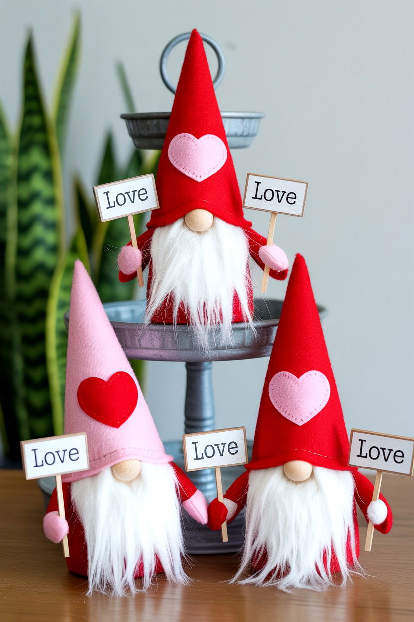 25 Rustic Valentine's Day Tiered Tray Ideas for Decorating