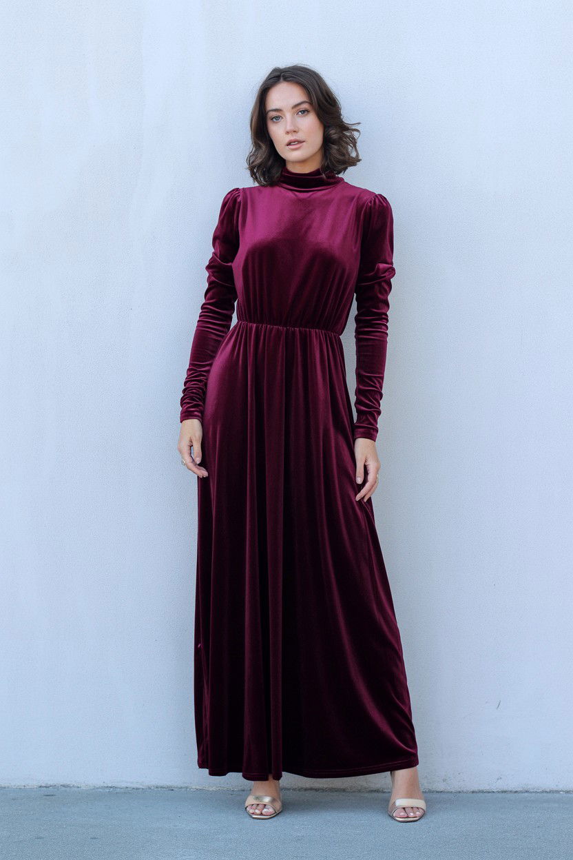 25 Stunning Valentine's Day Maxi Dress Ideas for Her